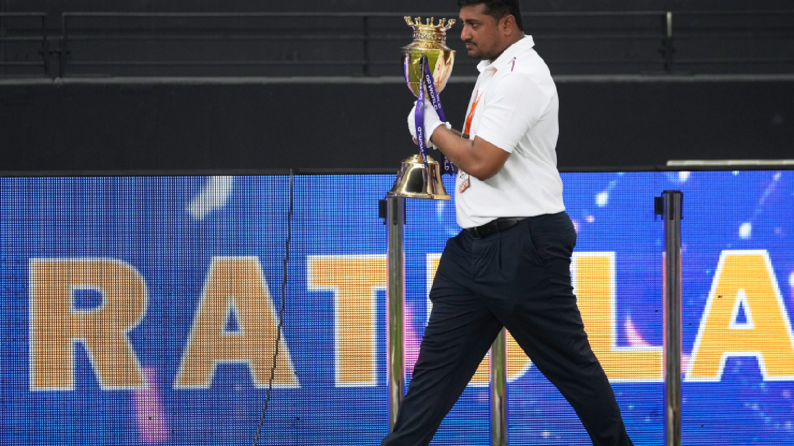 'Trophy leke bhaag gaye woh': Suryakumar Yadav on the bizarre Asia Cup award presentation