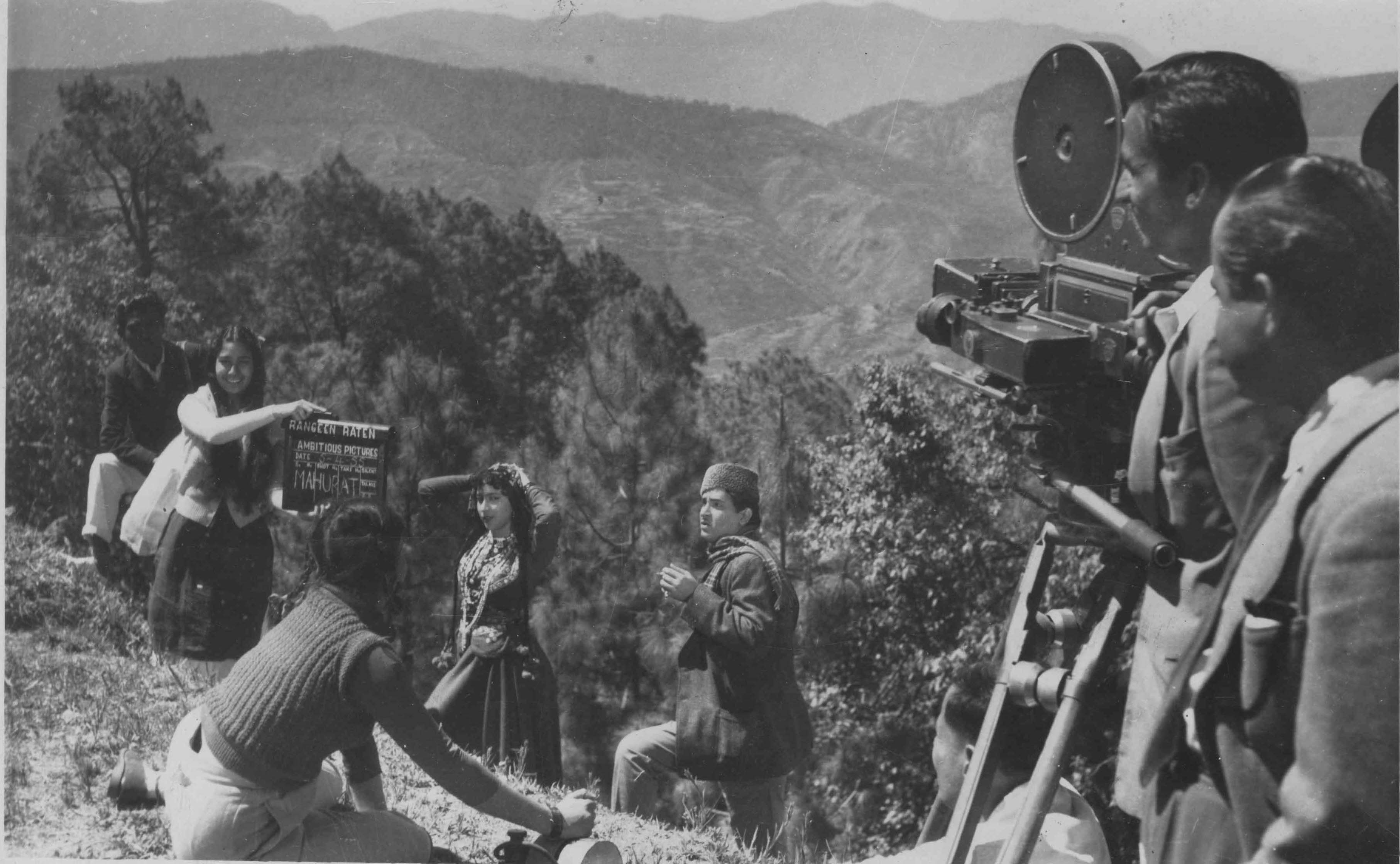 Geeta Bali became jealous of Mala Sinha, locked herself in a room and ...