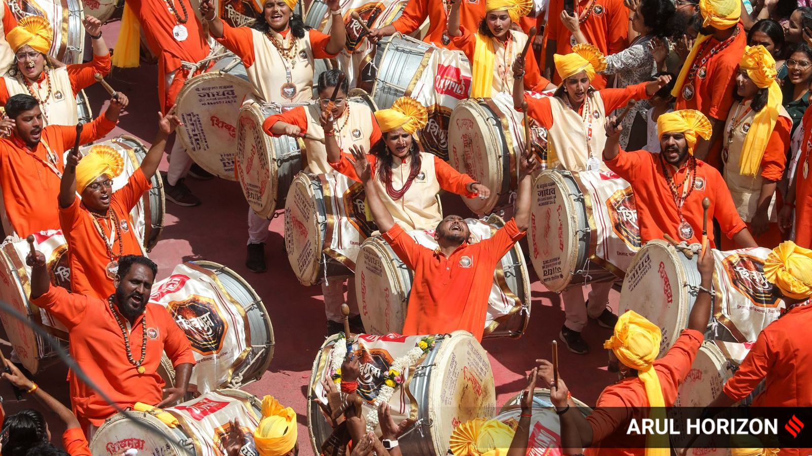 ‘Every beat feels alive; it has a soul’: How one Pune Navratri Mandal ...