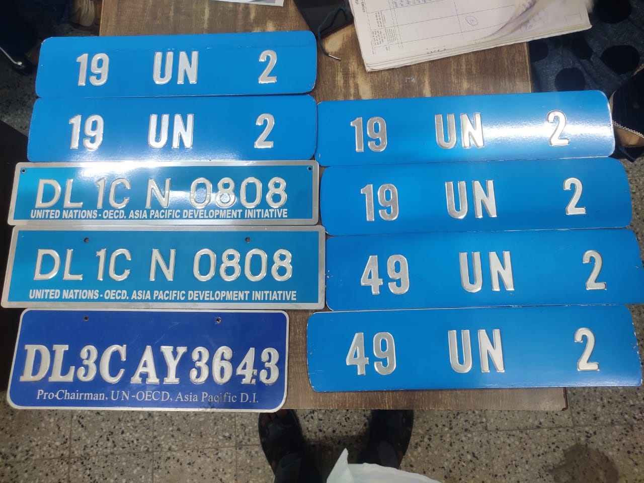 Molestation at Delhi institute: Police issue LOC against accused, probe ...