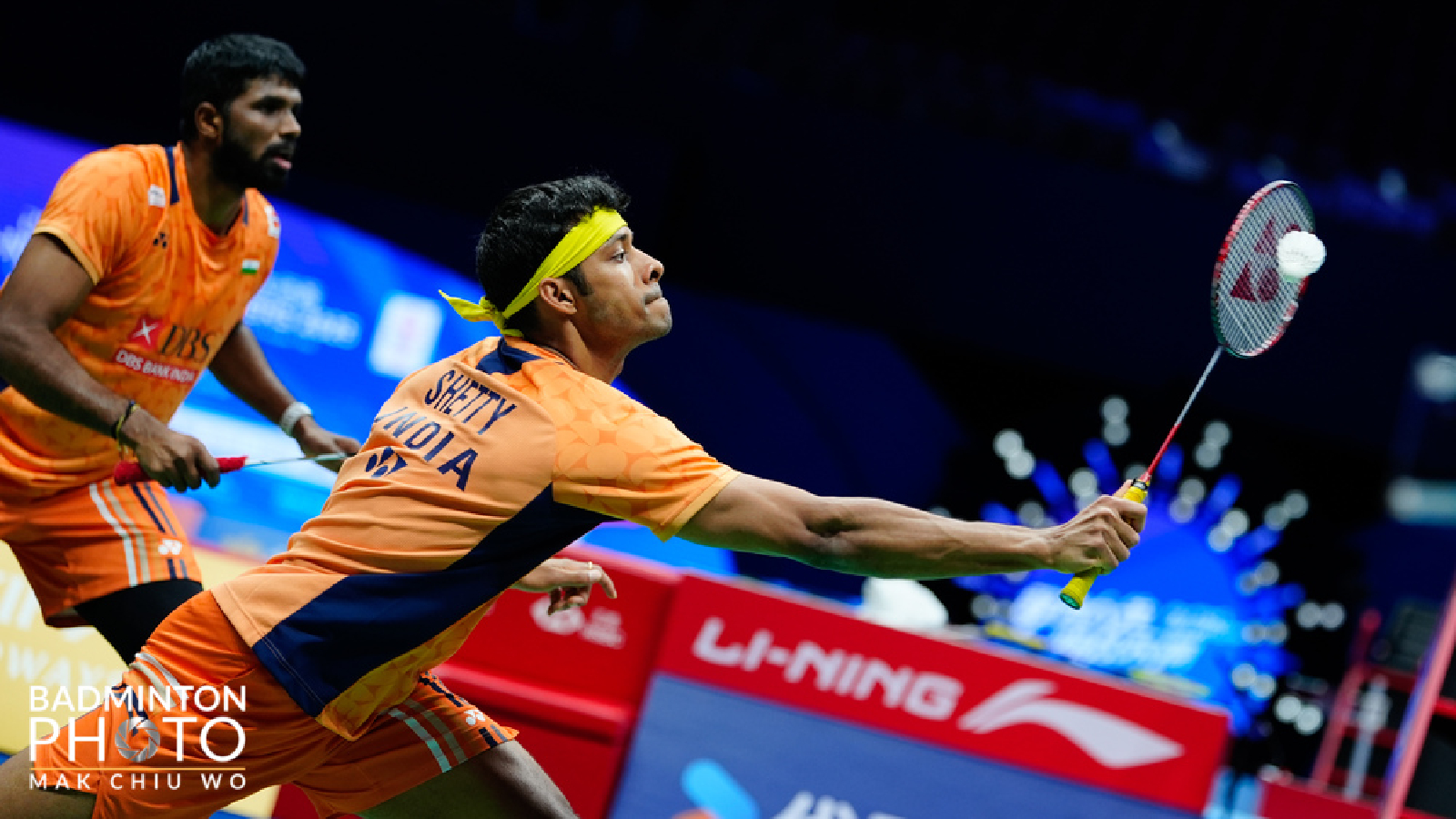 China Masters: Quick on court, Satwiksairaj Rankireddy-Chirag Shetty slowly ace parallel game ...
