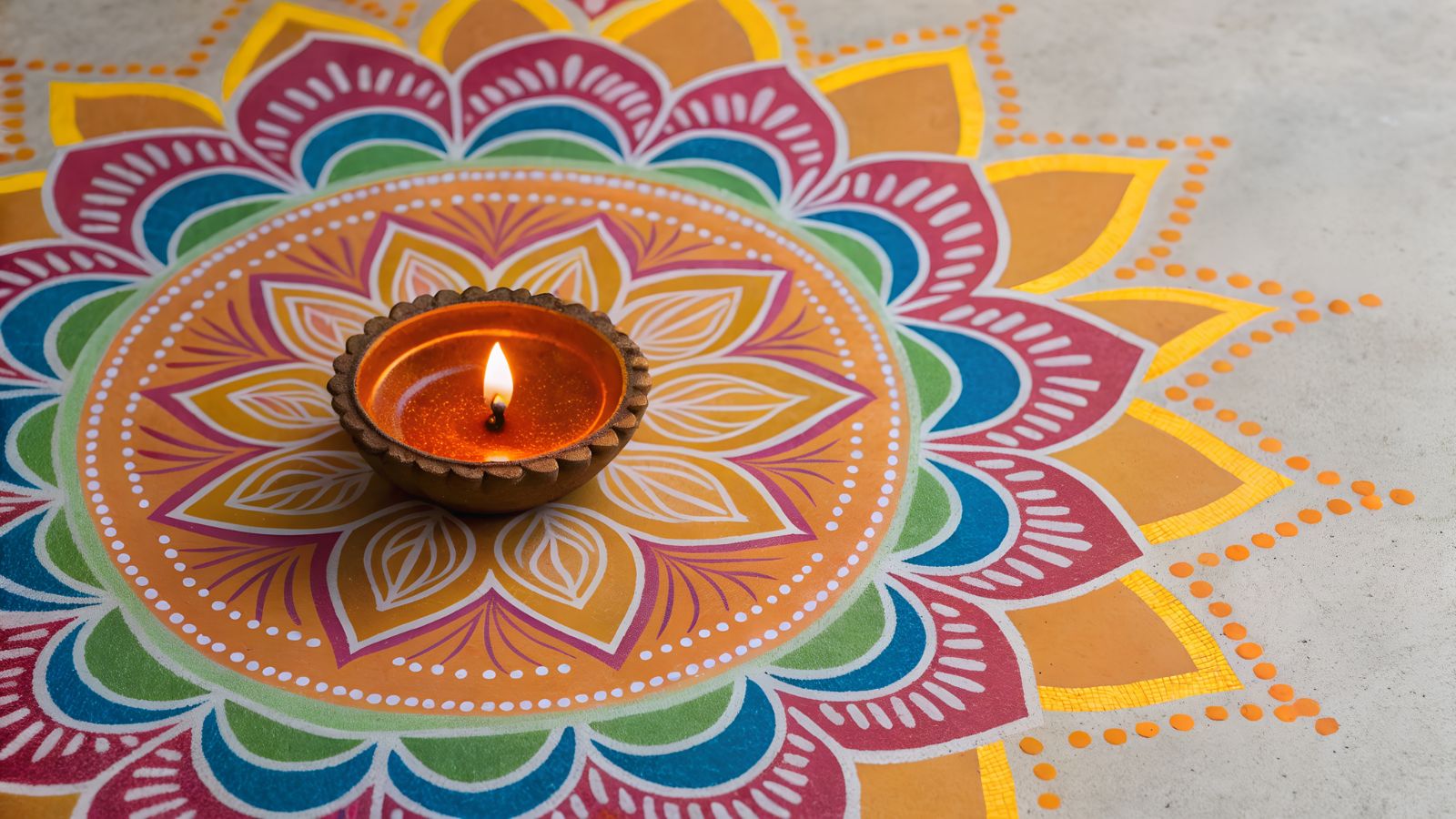 Diwali Rangoli Designs 2025: Latest Simple Easy Rangoli Designs ...