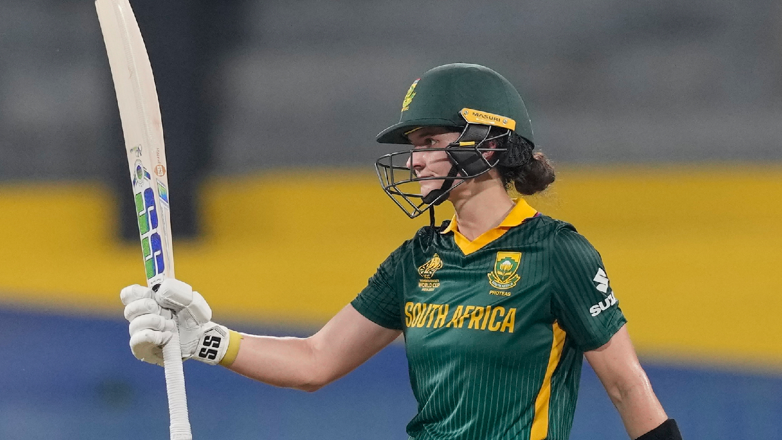 Laura Wolvaardt: Cricket nerd, life sciences graduate and record ...