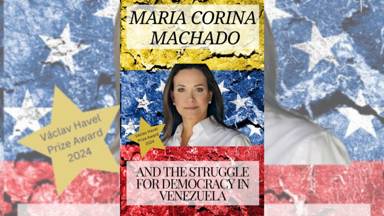 5 books to understand María Corina Machado’s fight for democracy in ...