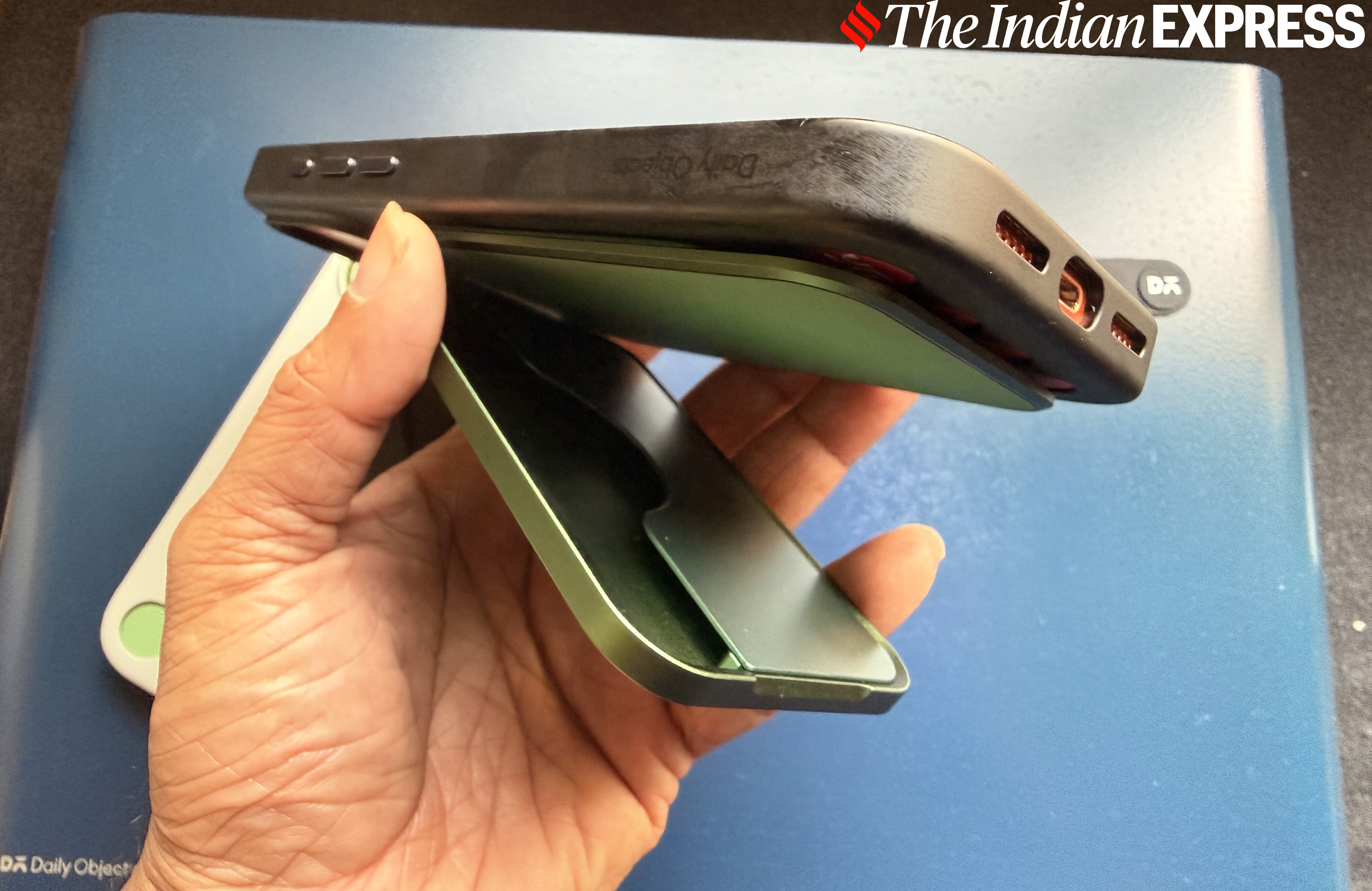 DailyObjects Stack review | DailyObjects Stack Phone ecosystem review: Modular phones might ...