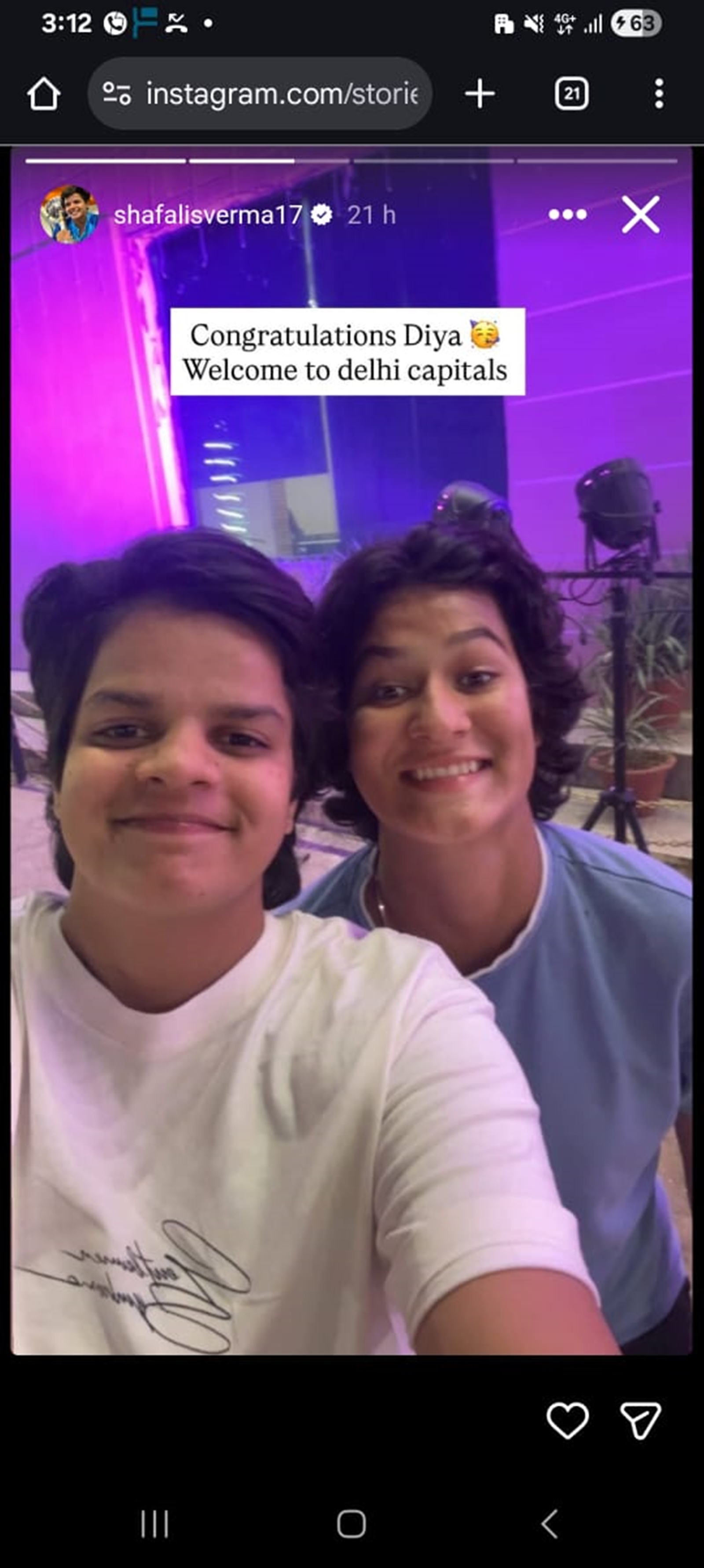 WPL 2026: Meet 16 year old Deeya Yadav, Haryana’s power-hitting talent ...