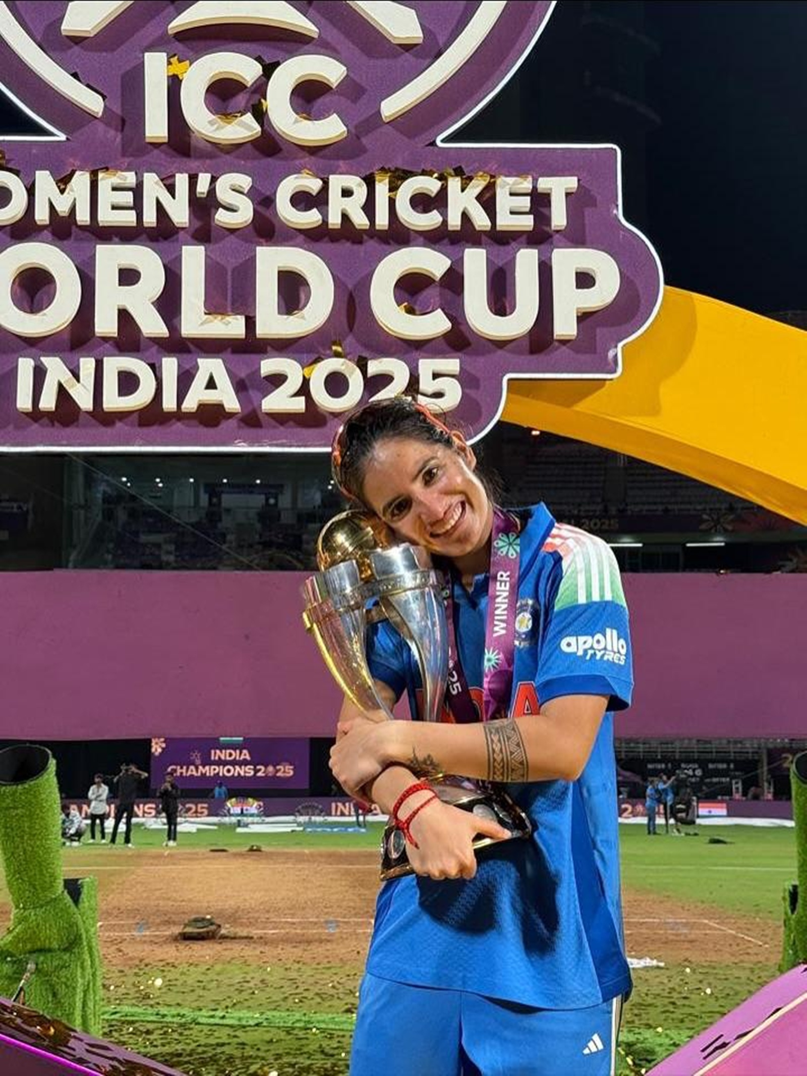 In Renuka’s win, a town in Shimla lifts the World Cup | Chandigarh News - The Indian Express