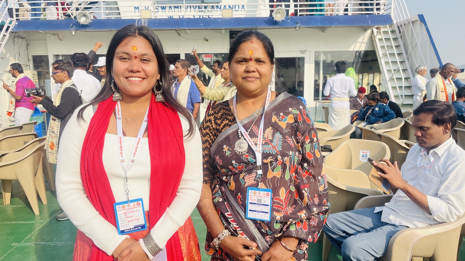 A long way from the language debate, Kashi Tamil Sangamam a blend of ...