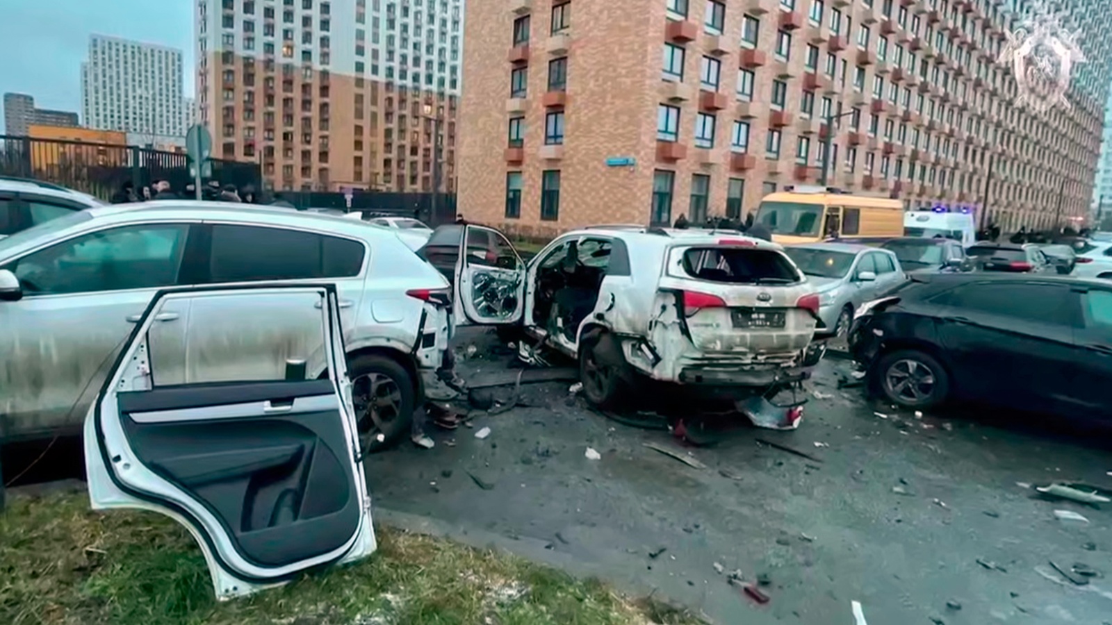 Top Russian military officer killed in Moscow car bombing, Ukraine’s ...