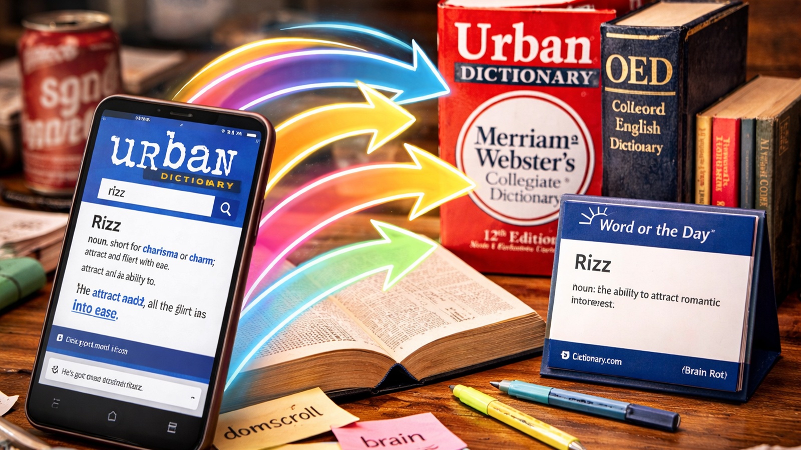 Who defines slang now? The slow, ironic decline of Urban Dictionary ...