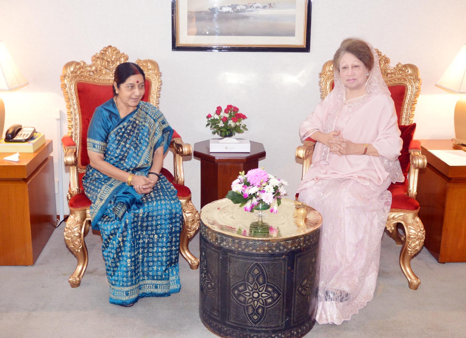 The life and career of Khaleda Zia — from political novice to ...
