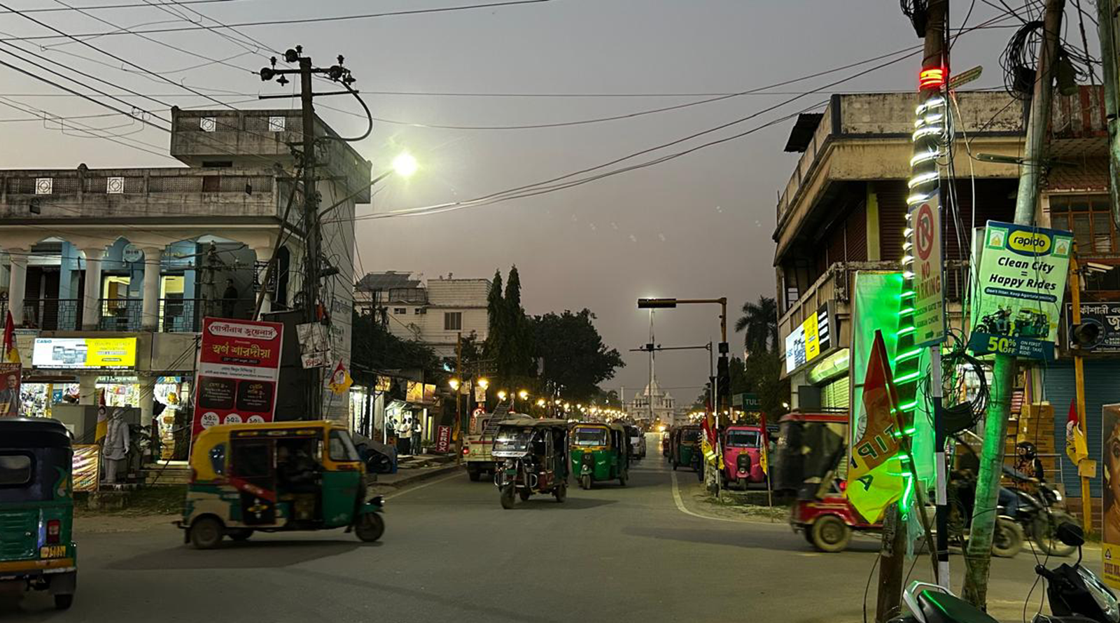 Rebuilding a lost gate: Tripura looks to restore a forgotten royal landmark | India News - The ...