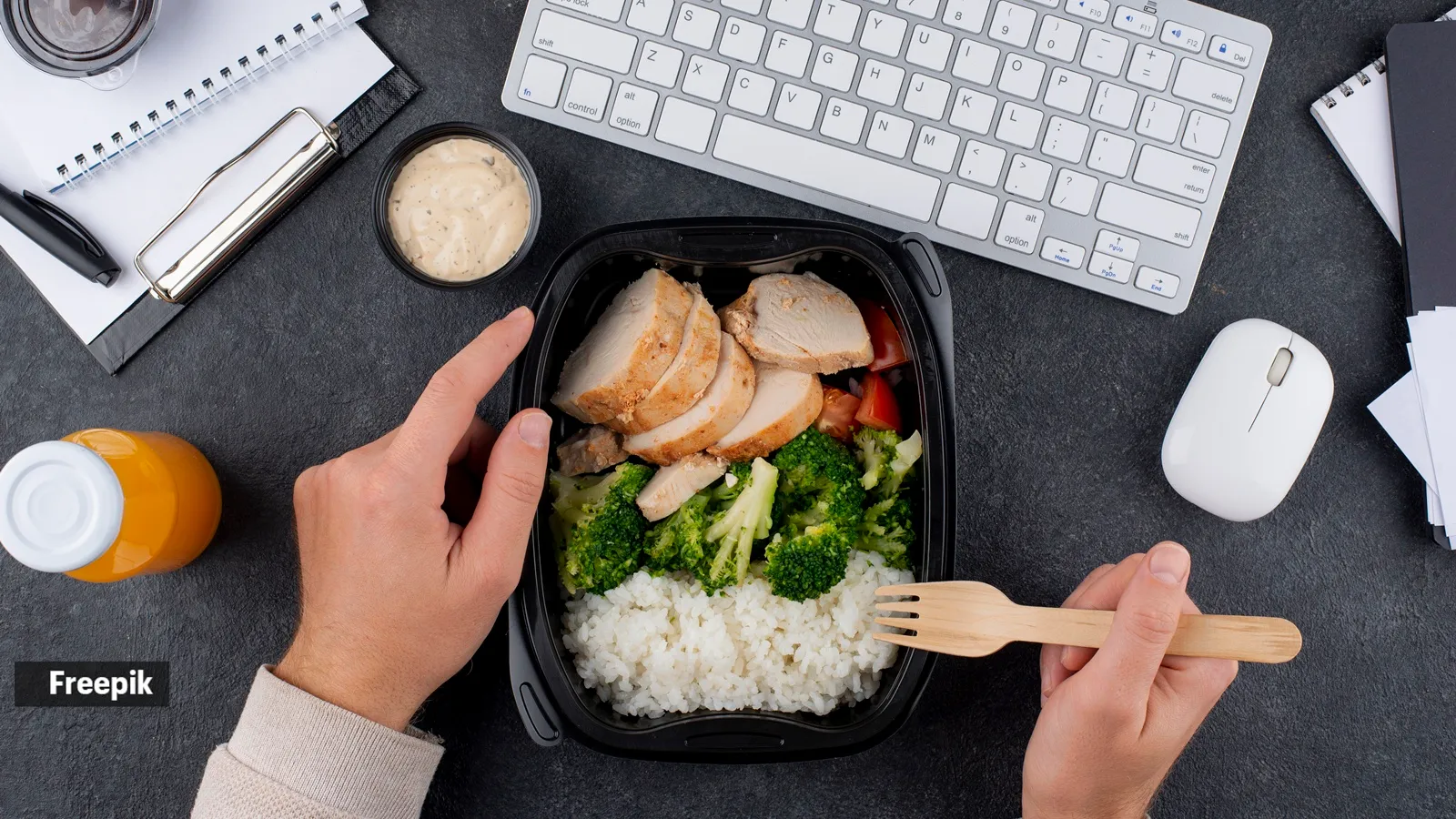 5 simple and healthy tiffin ideas for Monday to Friday | Food-wine News ...