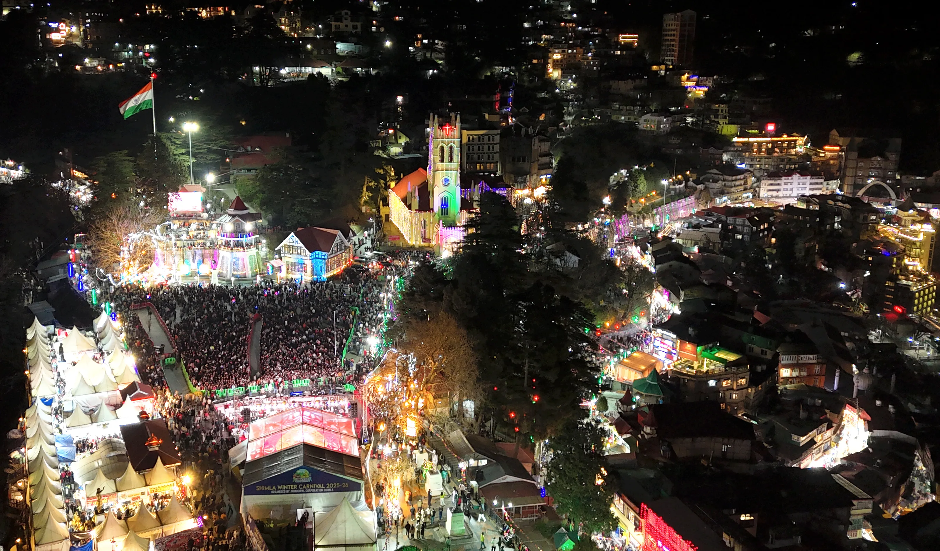 Happy New Year 2026 LIVE Celebrations: Happy New Year 2026 Wishes ...