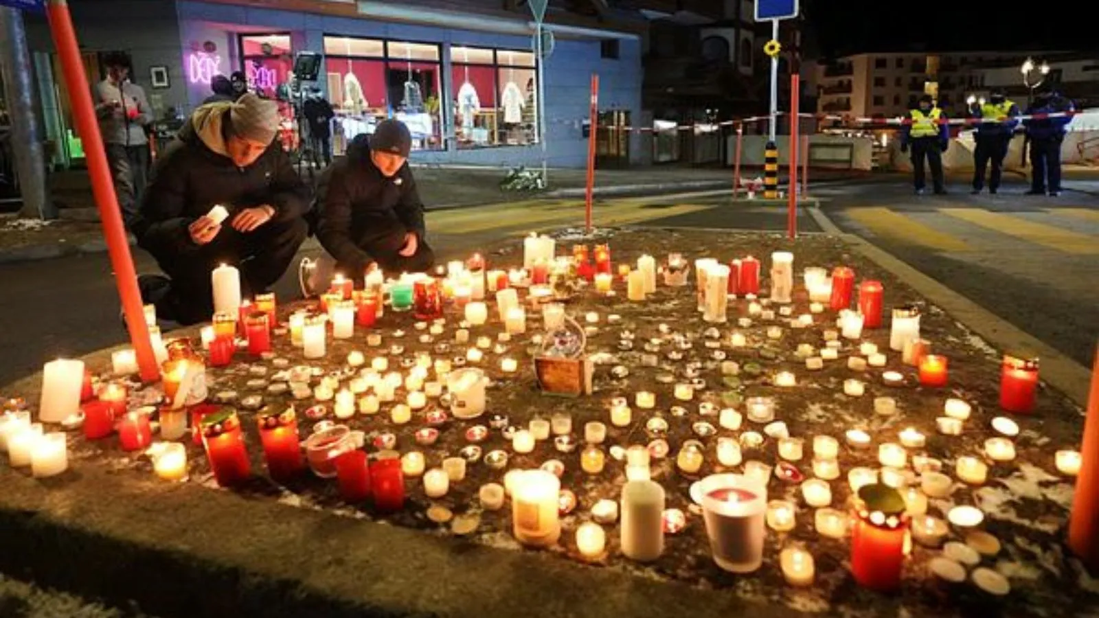 Switzerland Blast Live Updates: Switzerland's Crans Montana Explosion ...