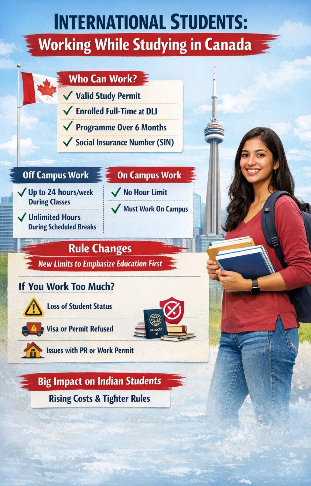 Canada’s 2026 Student Work Rules: The New 24-Hour Limit and the ...