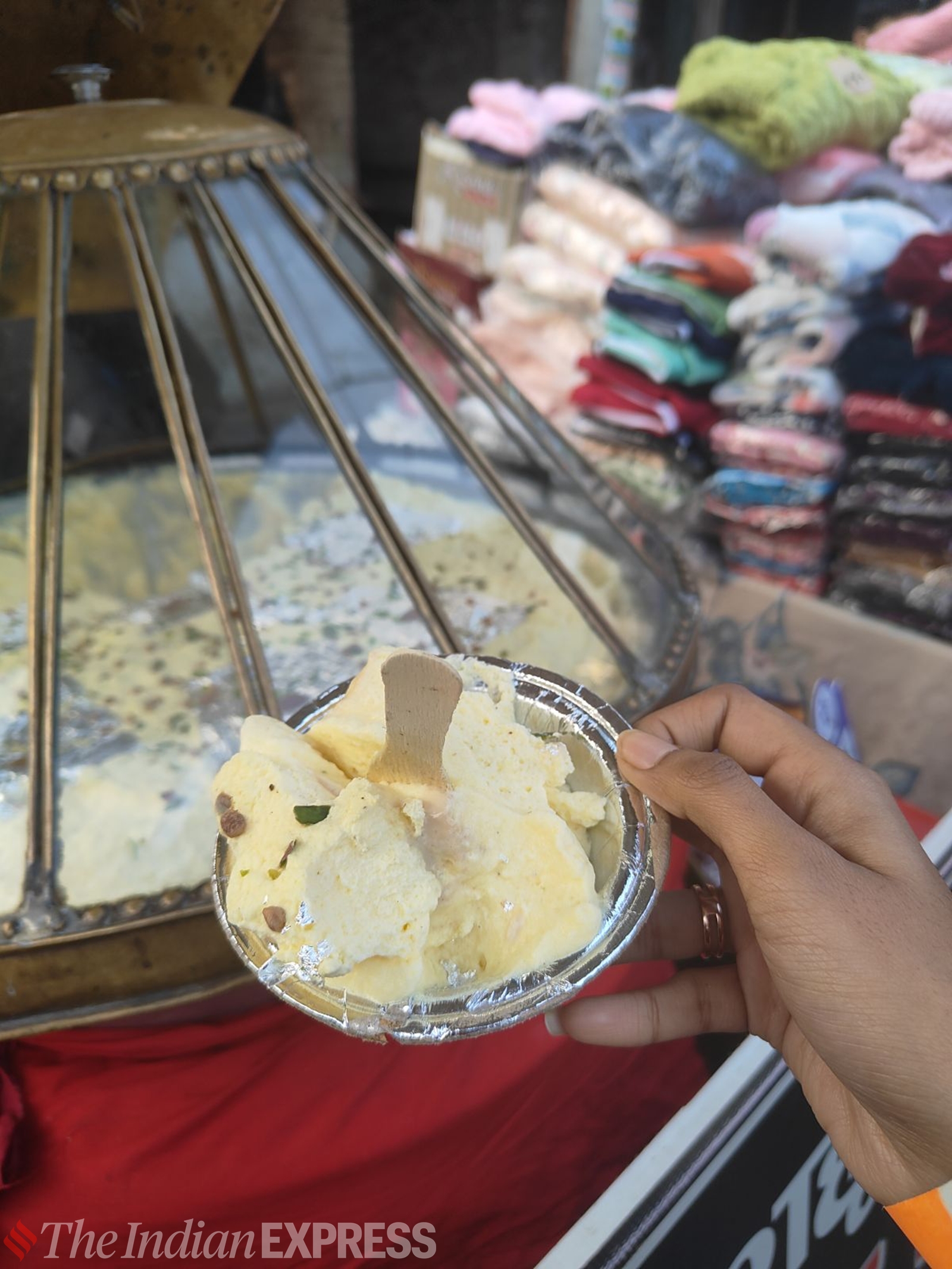 The Legend and Labour Behind Old Delhi’s Famous Daulat Ki Chaat