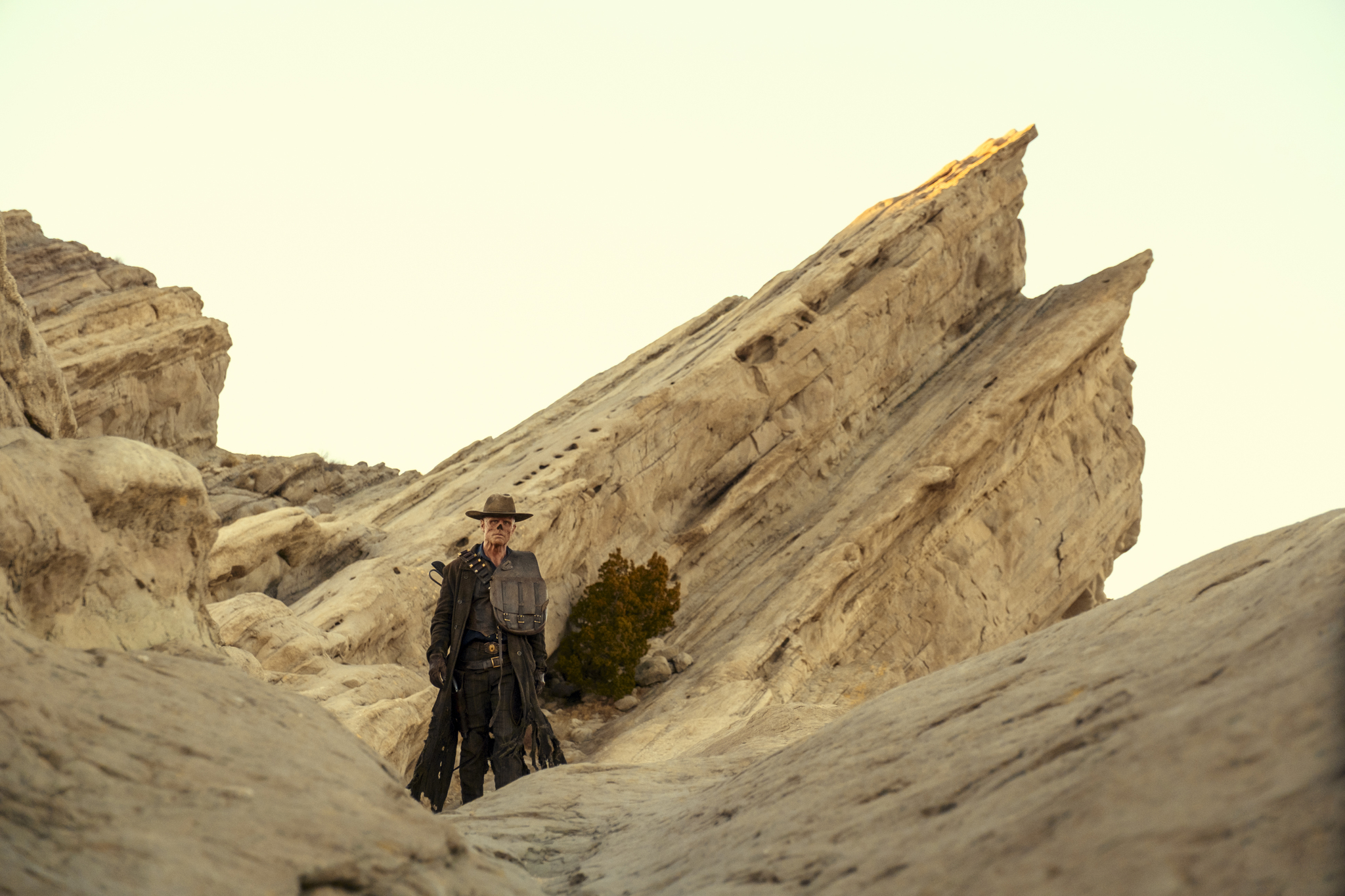 ‘My brother and his kids are big fans of Fallout,’ says Jonathan Nolan ...